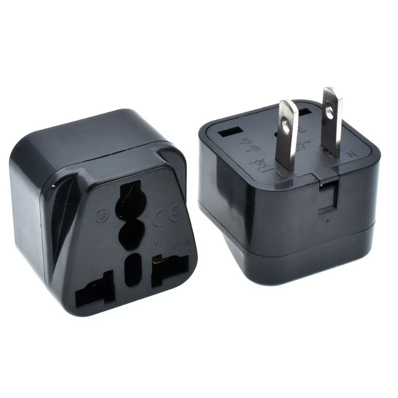 Best Goods Hot Electrical Plug and Socket Type B 3 Prongs US America ...