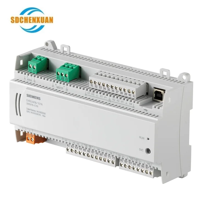 Authentique Station D'automatisation Pxc4.e16,16 Entrées/sortie,Modbus ...
