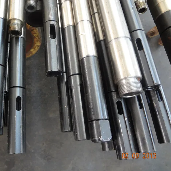 Api Sucker Rod Pump Plungers - Buy Api Sucker Rod Pump Plungers,Valve ...