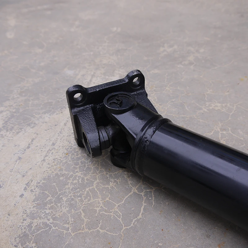 Propeller Cardan Shaft Sa53-25-100 Cv Joint Axle Drive Shafts For Ford ...