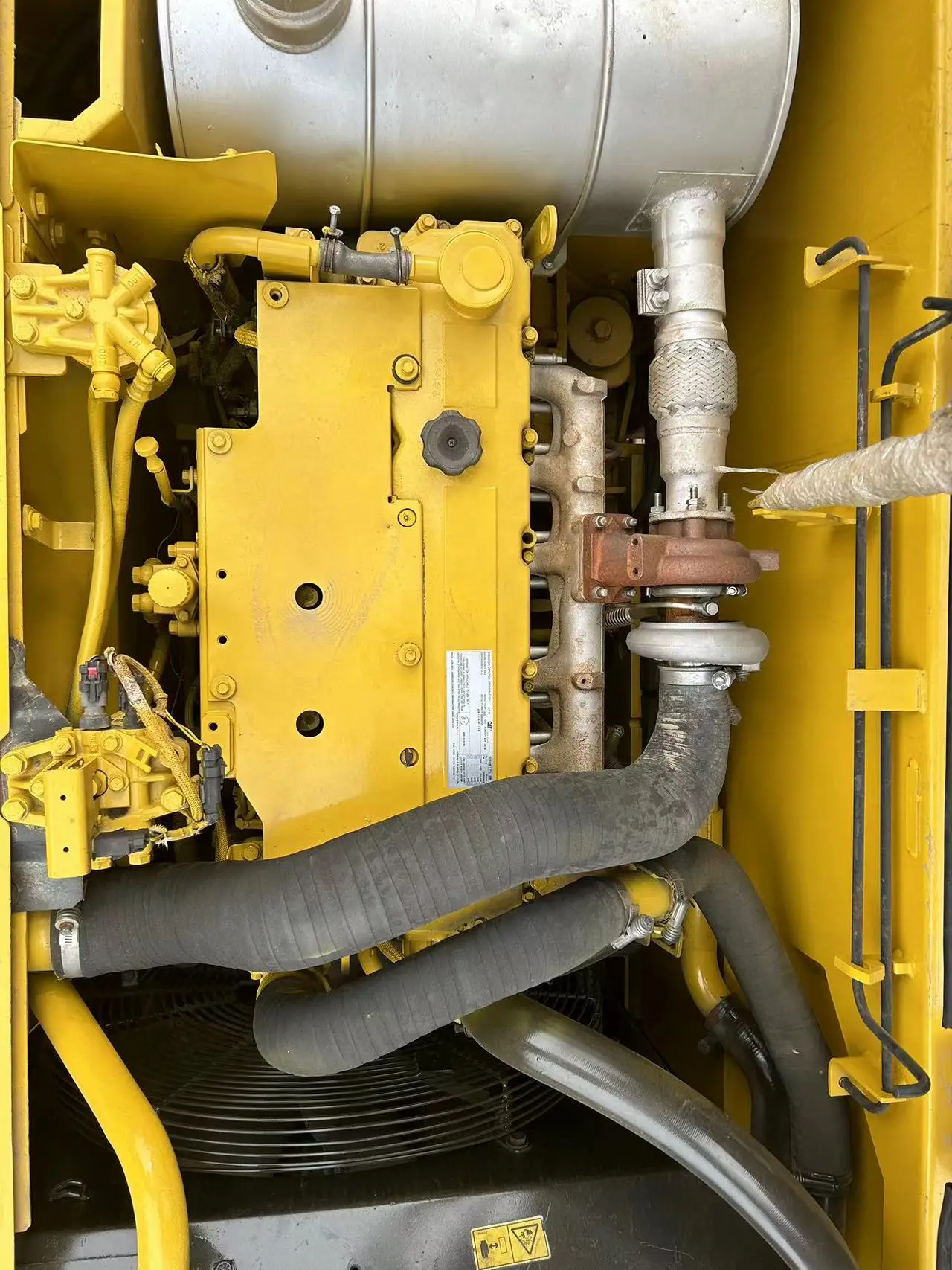 20 Ton Caterpillar Excavator Cat 320d2l High Quality Second Hand ...