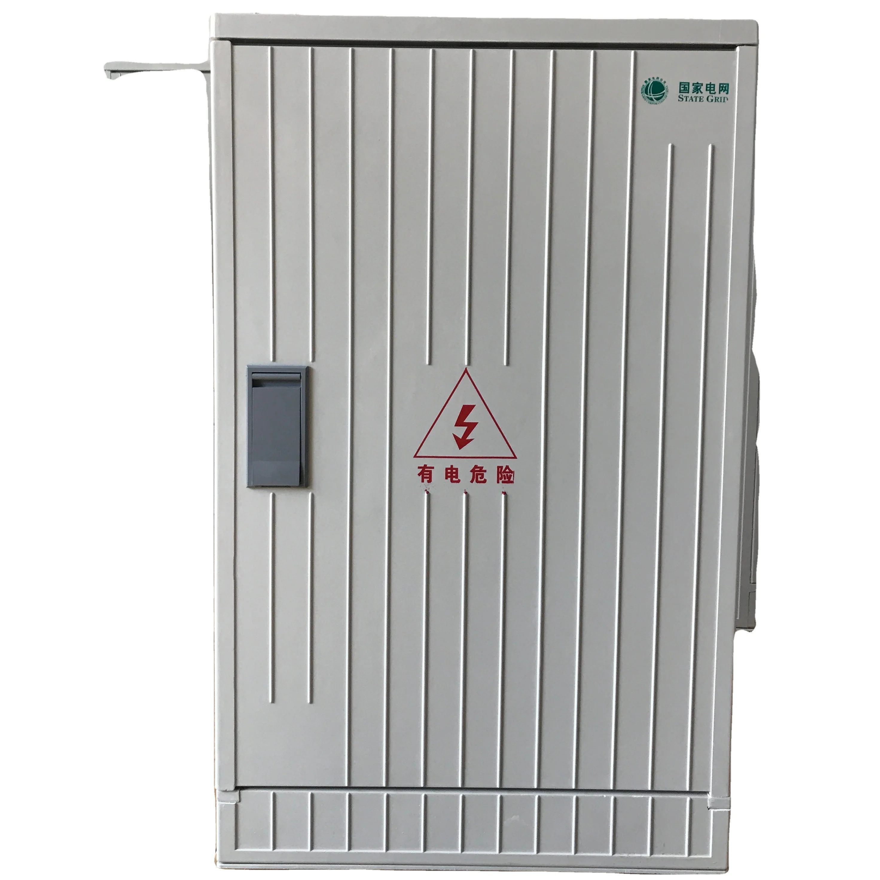 SMC Fiberglass Waterproof Control Box Cable Distribution Enclosure ...