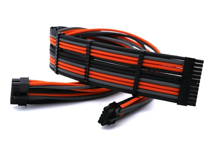 Angitu 4.2mm Pitch Modular Psu Cable Mod 16pin Male Atx Connector ...