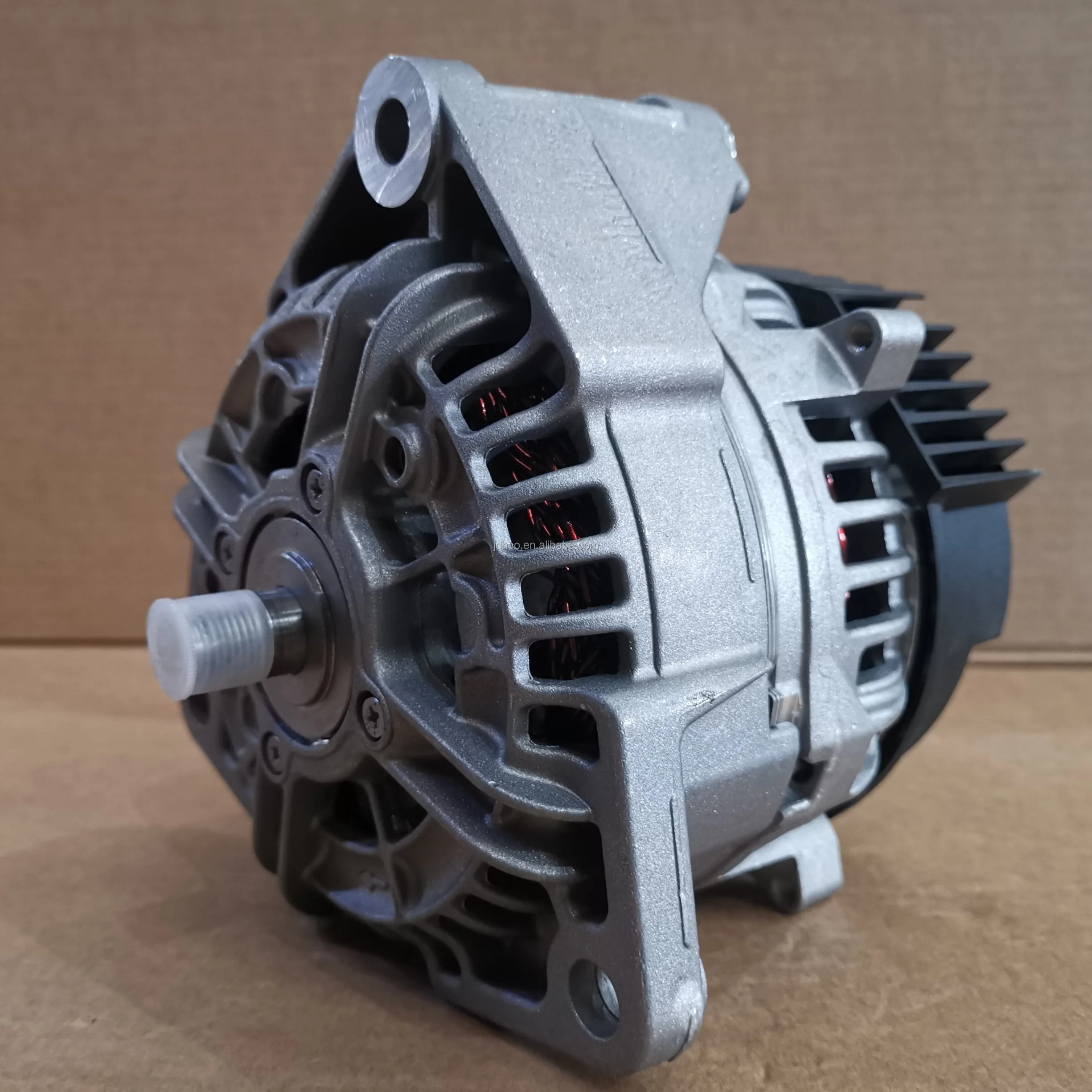 メルセデスベンツactrsomp2/mp3用24v80aオリジナルセグオルタネーター013154780280 0141545302 ...