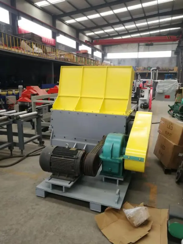 Wood Pallet Chipper,Pallet Shredder,Wooden Pallet Crusher - Buy Pallet ...