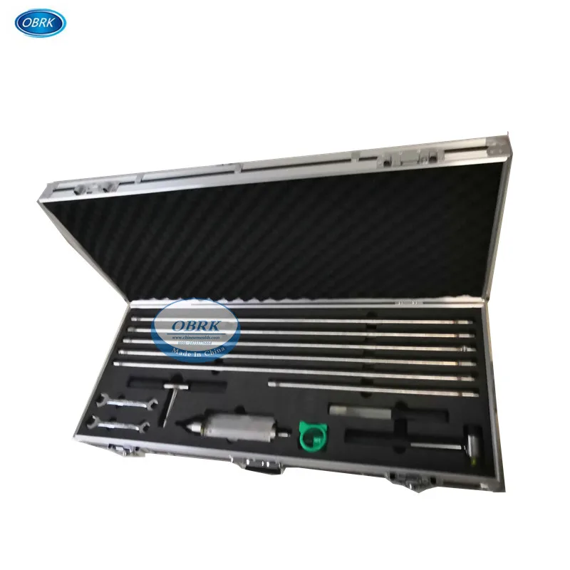 Peat Sampler Edelman Auger Set - Stainless Steel Soil Sampler for ...