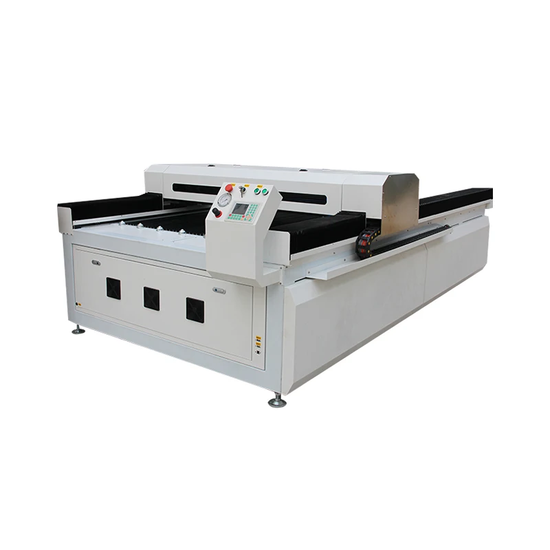 Nonmetal Materials Co2 Laser Cutter 80w Small Power Cutting Machine ...