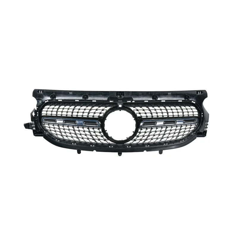 Mercedes-benz GLA H247 Front Bumper Grille - High Quality