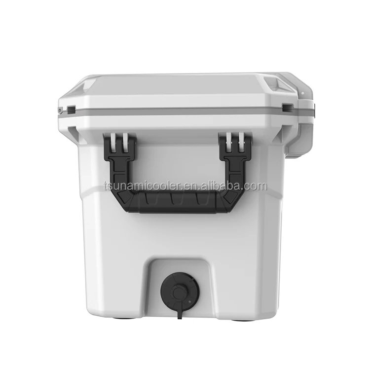 Home Made Mini 16L Plastic Rotomolded Cooler Box - Food Brand