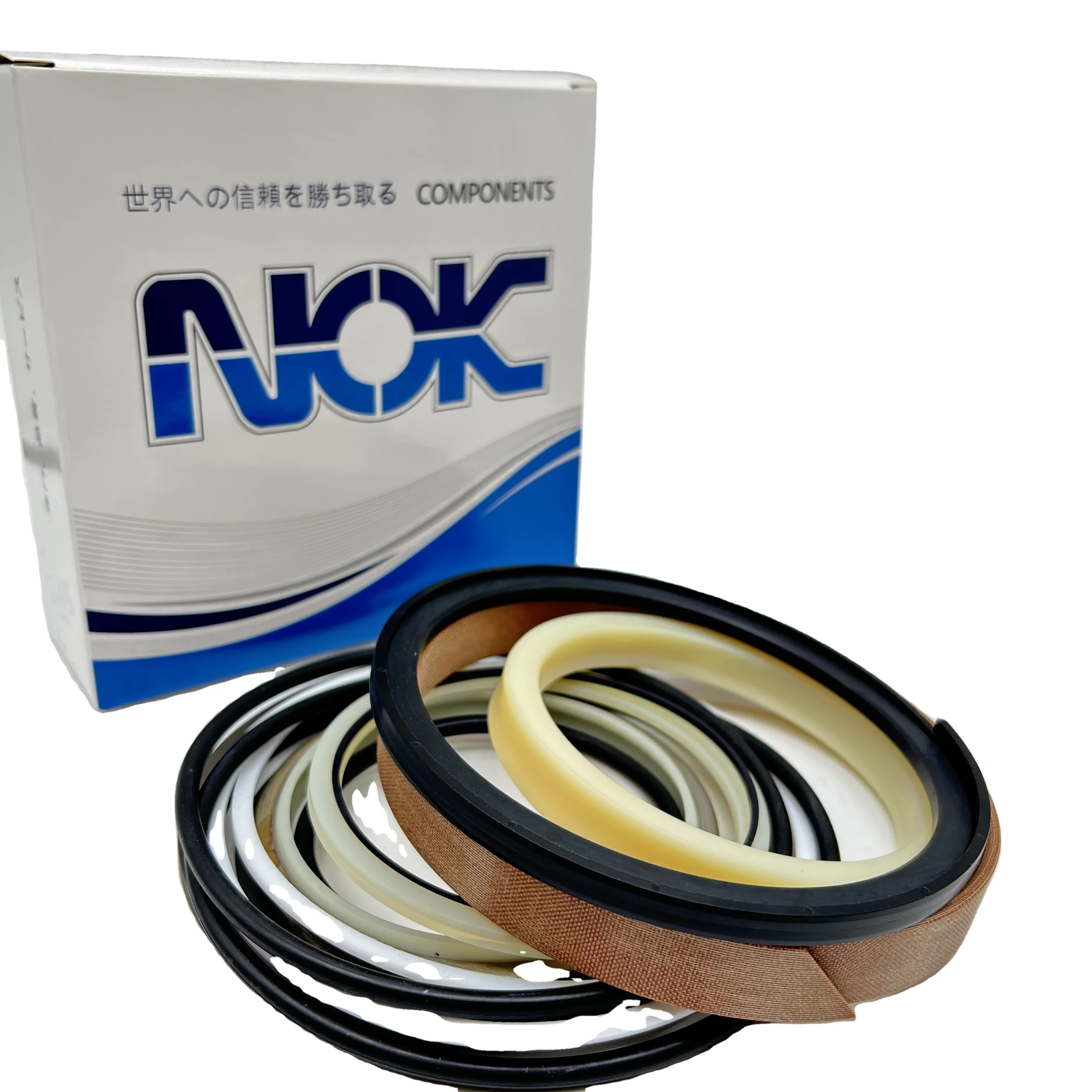 Voe14589138 Volvo Excavator Ec380d Ec360c Ec300d Arm Cylinder Seal Kit ...