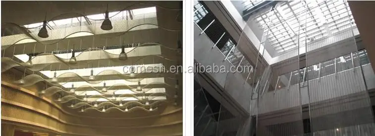 Aluminum Cascade Metal Curtain Chain Drapery Fabric - OEM | Wholesale