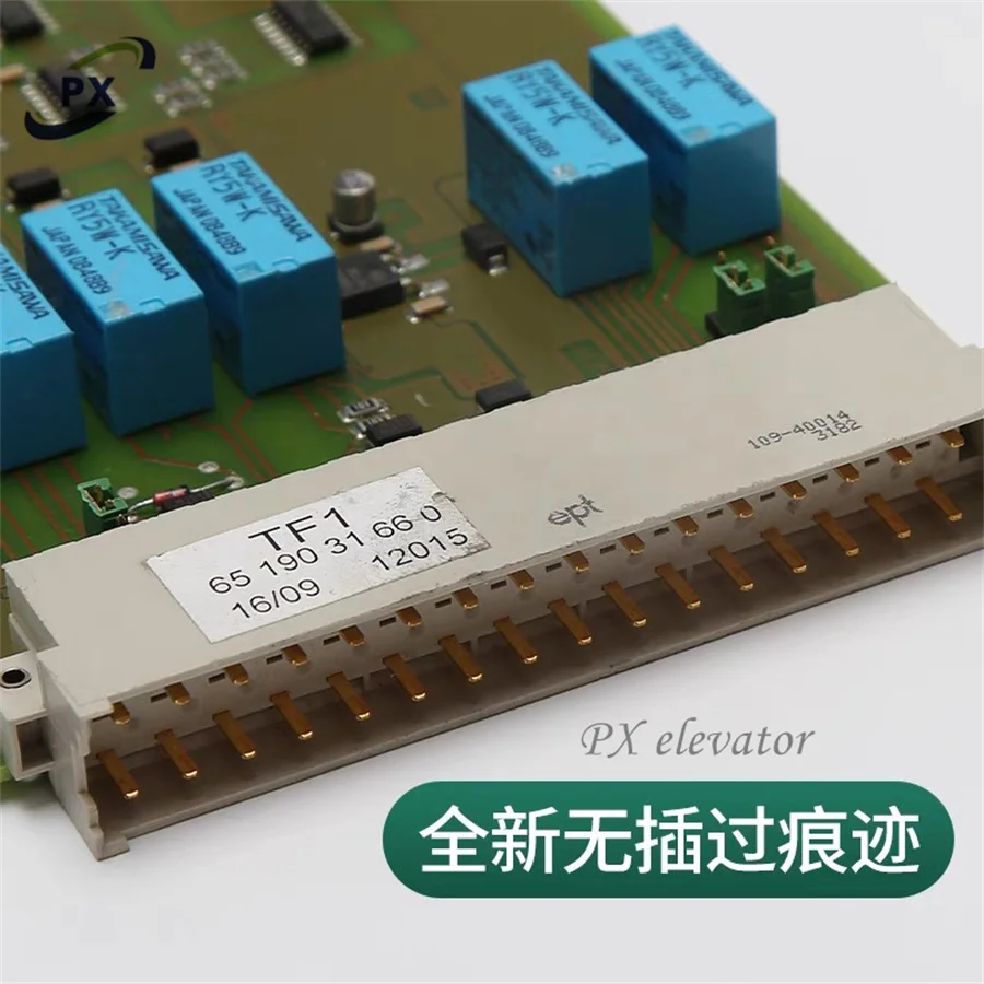 Elevator TF1 Intercom Control Board Elevator TFI Five-way Intercom ...