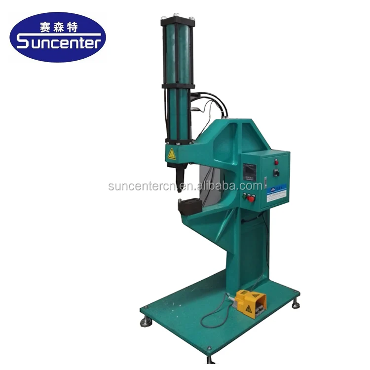 Sunenter Pneumatic Press Riveting Machine - Efficient & Reliable