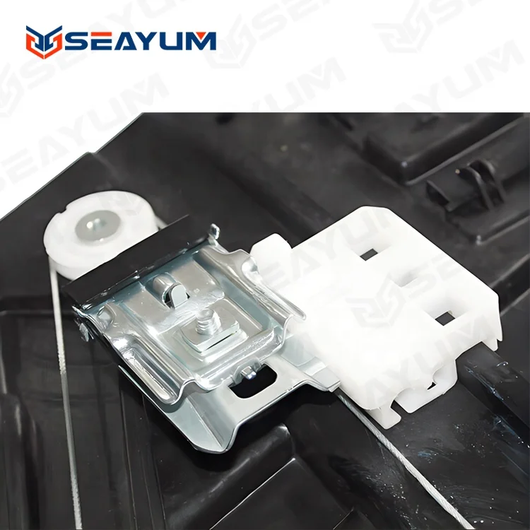 Seayum Window Regulator Panel With Motor 2p Hyun-dai 82471-d3010 82471 ...