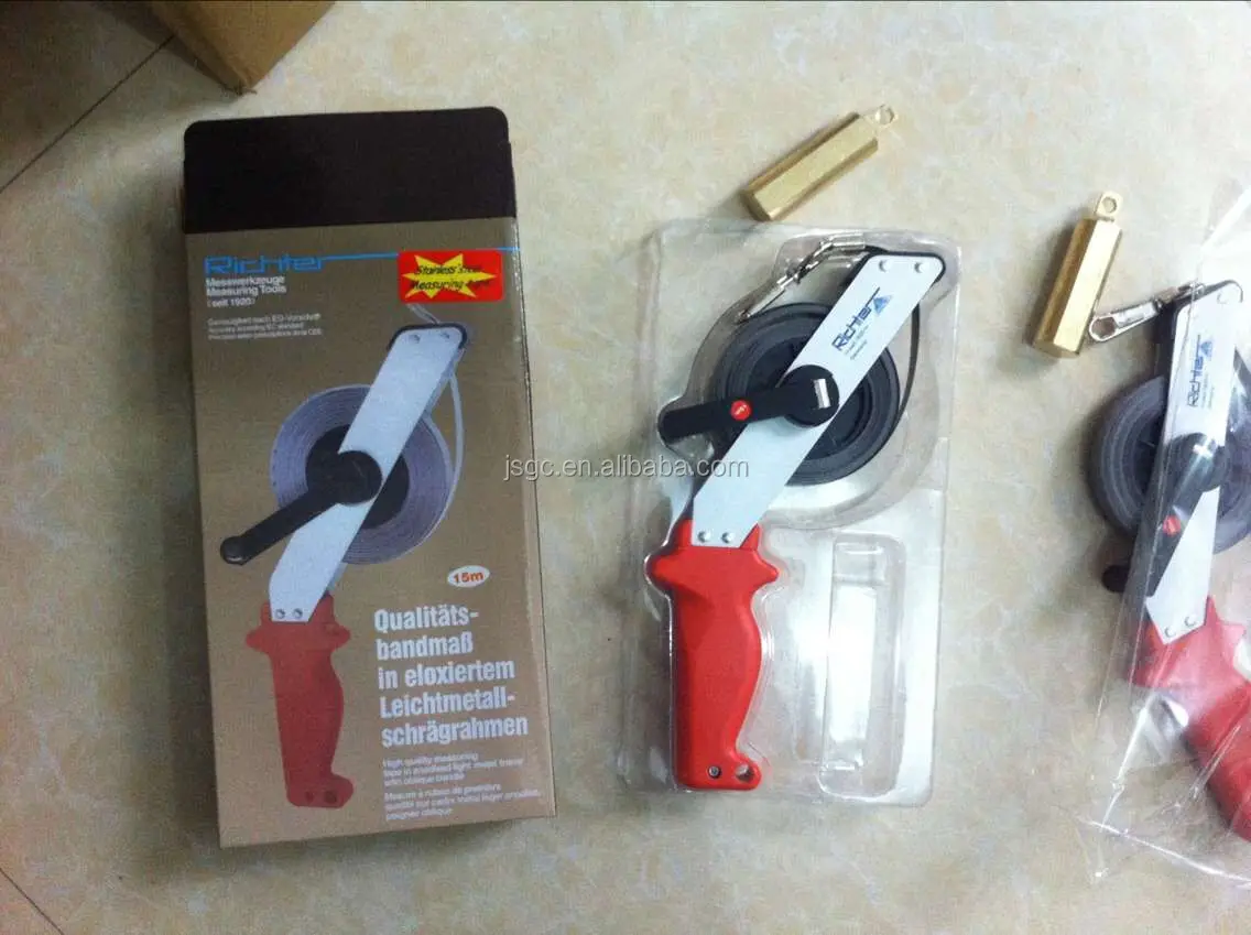 IMPA 650871ถังน้ำมันสแตนเลสทำให้เกิดเสียงเทปวัดน้ำมันเทปจุ่มสำหรับการ ...