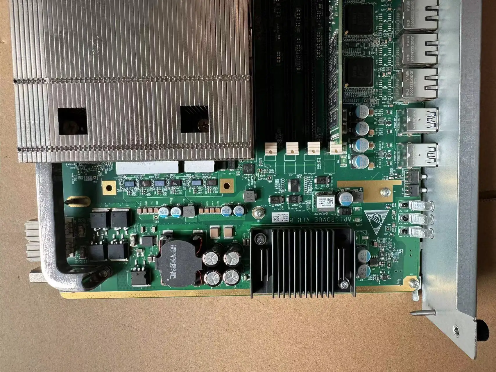 Huawei Eomub Pn03057627 Wp11eomub Applied To Parc Bsc6910 Operation And ...