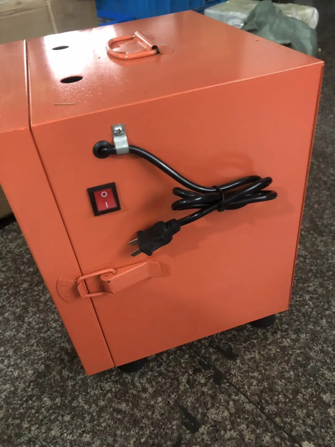 ST106 REDBOX Clipper Blade Sharpening Machine - 1 Year Warranty