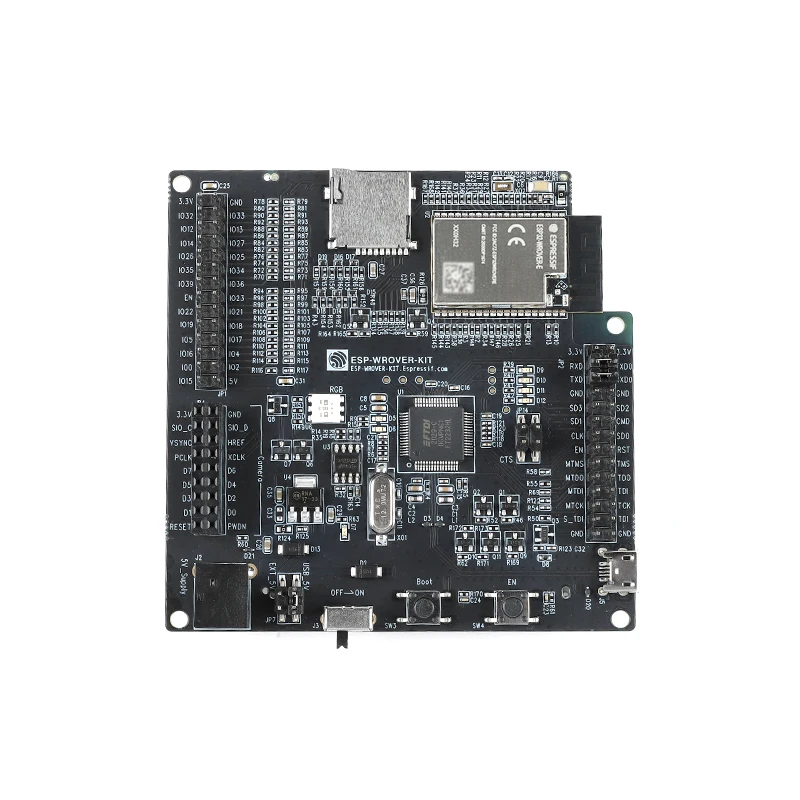 Esp-wrover-kit V4.1 Esp32 Wrover E Wifi Wireless Development Board With ...