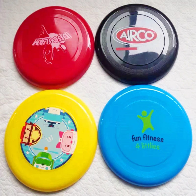 Flying Disc Toy - Fun and Customizable Fun for All Ages