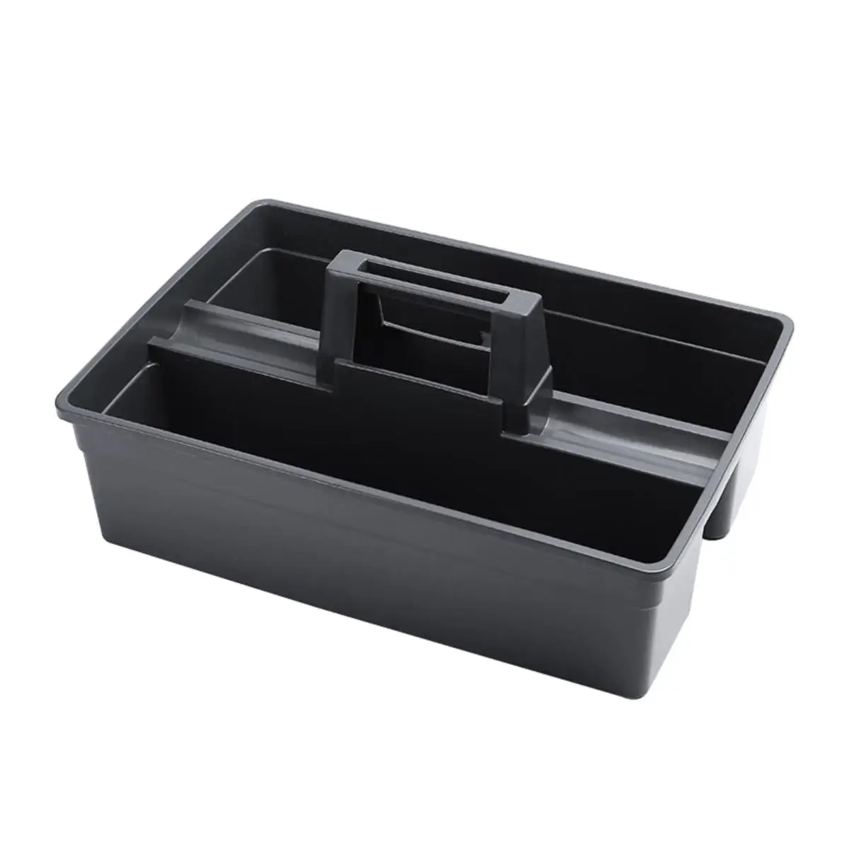 Portable Hotel Carry Organizer Caddy - Cleaning Tool Storage