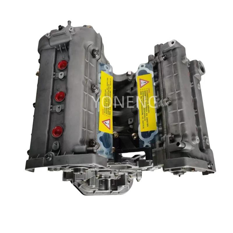 High Quality G6BA Engine for Hyundai Santa Fe & Kia Carnival