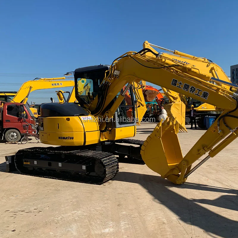 Japan Brand Mini komatsu Pc78 Excavator Machine| Alibaba.com