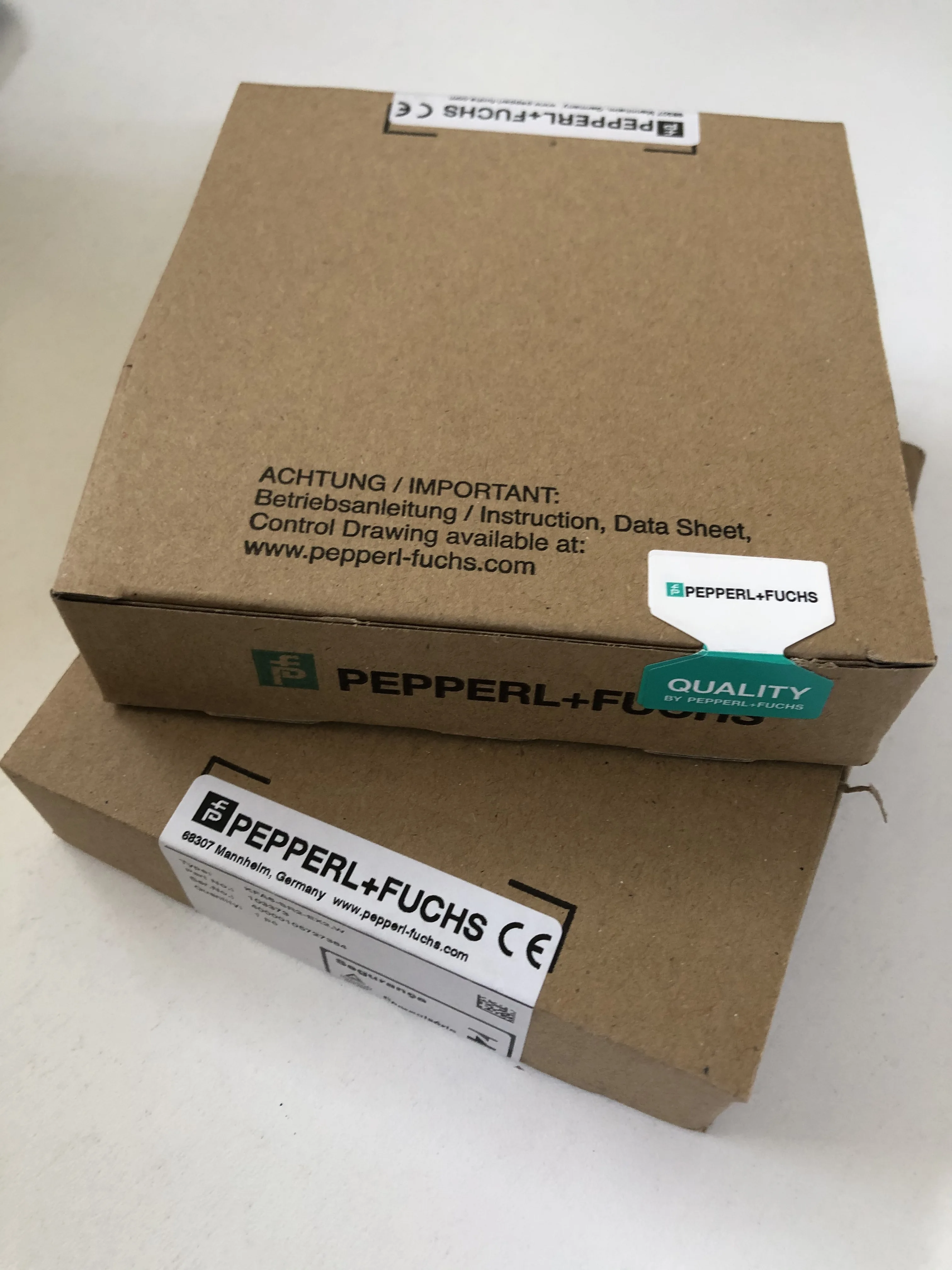 Pepperl+fuchs Rotation Speed Monitor KFU8-DW-1.D - IP20