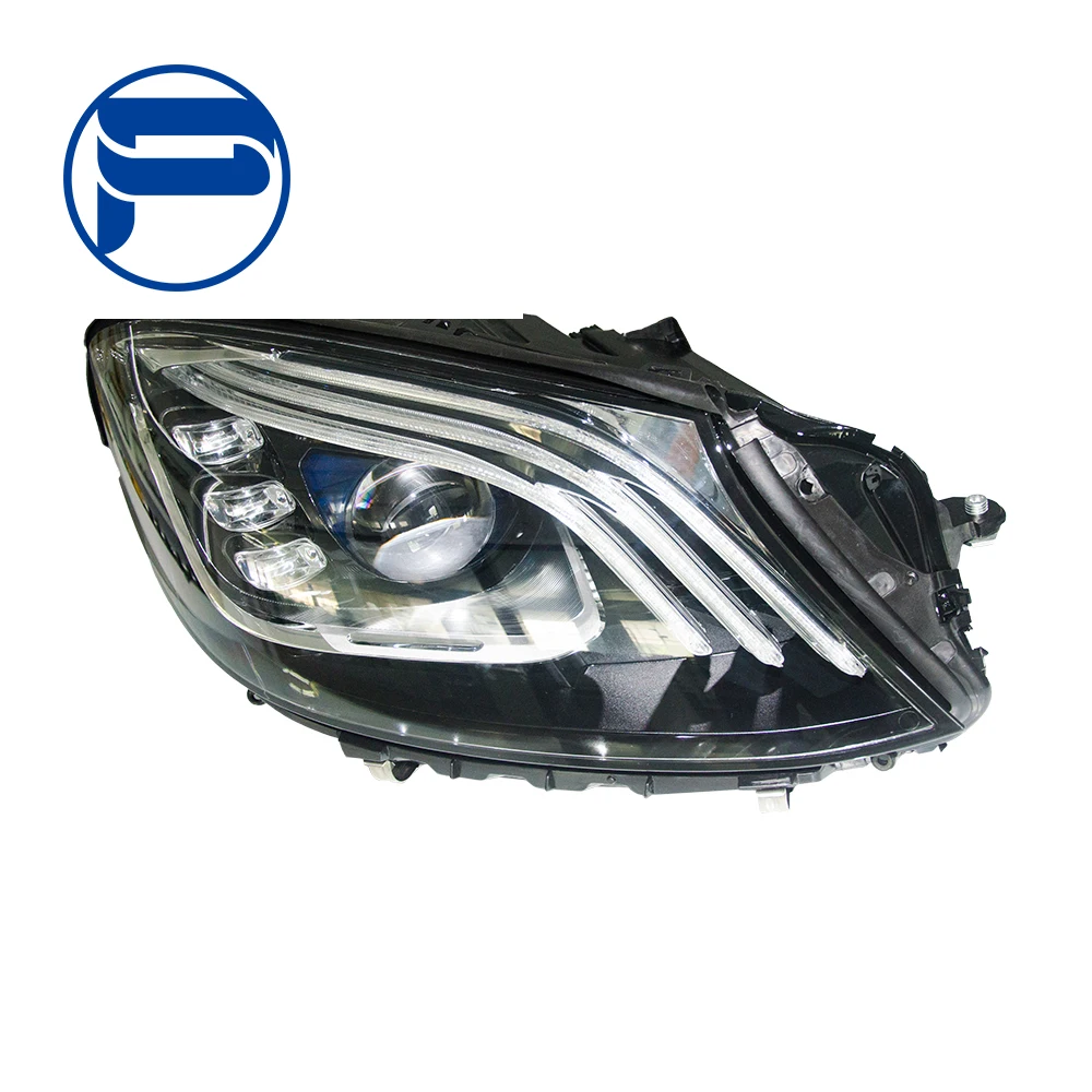 Headlamp Assembly for Mercedes-Benz S Class W222 2014-2017
