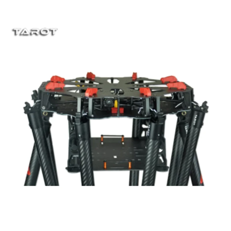 Tarot X8-II Octocopter Frame - Durable & Versatile Drone Kit