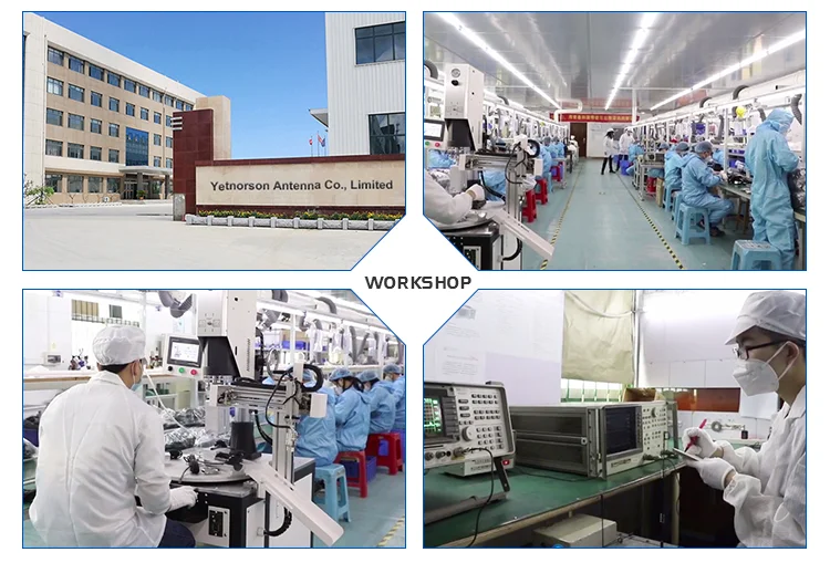 5G NR Antenna N41 N78 N79 - Sub-6ghz FR1 Frequency Bands