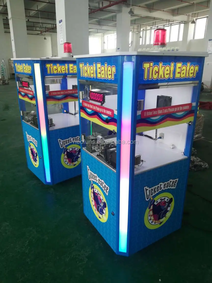 Lottery Ticket Counting Machine - Efficient Game Solution