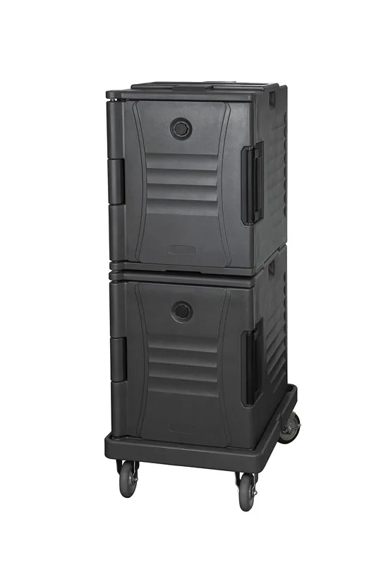 Commercial Non Electric Food Transport Carts - Ultra Pan Carrier with ...
