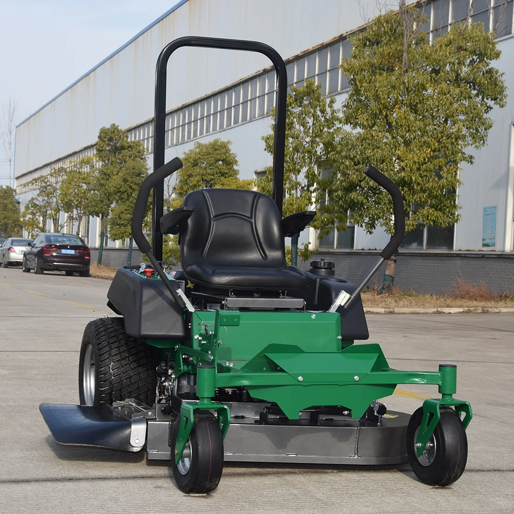 Small Riding Mower Lawn Tractor 4wd Zero 42 Inch Zero Turn Mower With ...