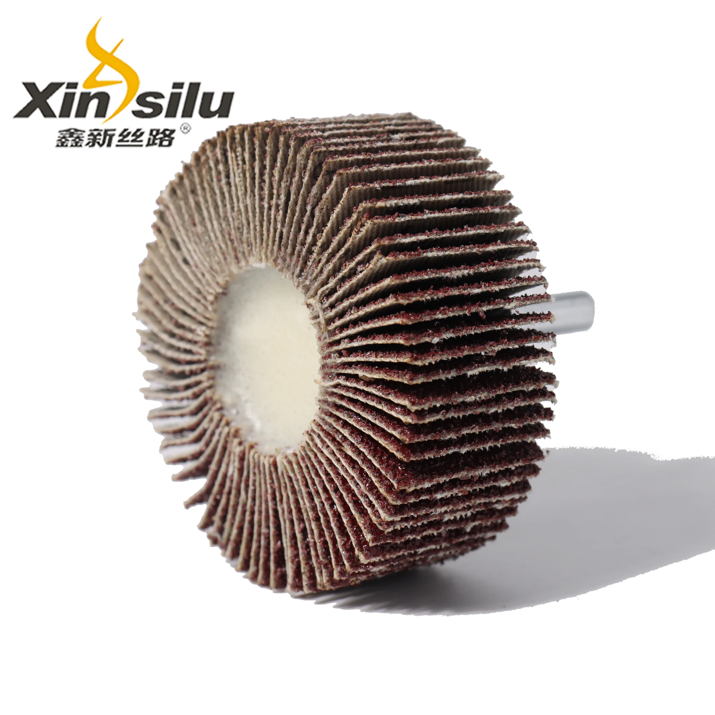 Sanding Flap Wheels - Efficient Rust Removal Tools