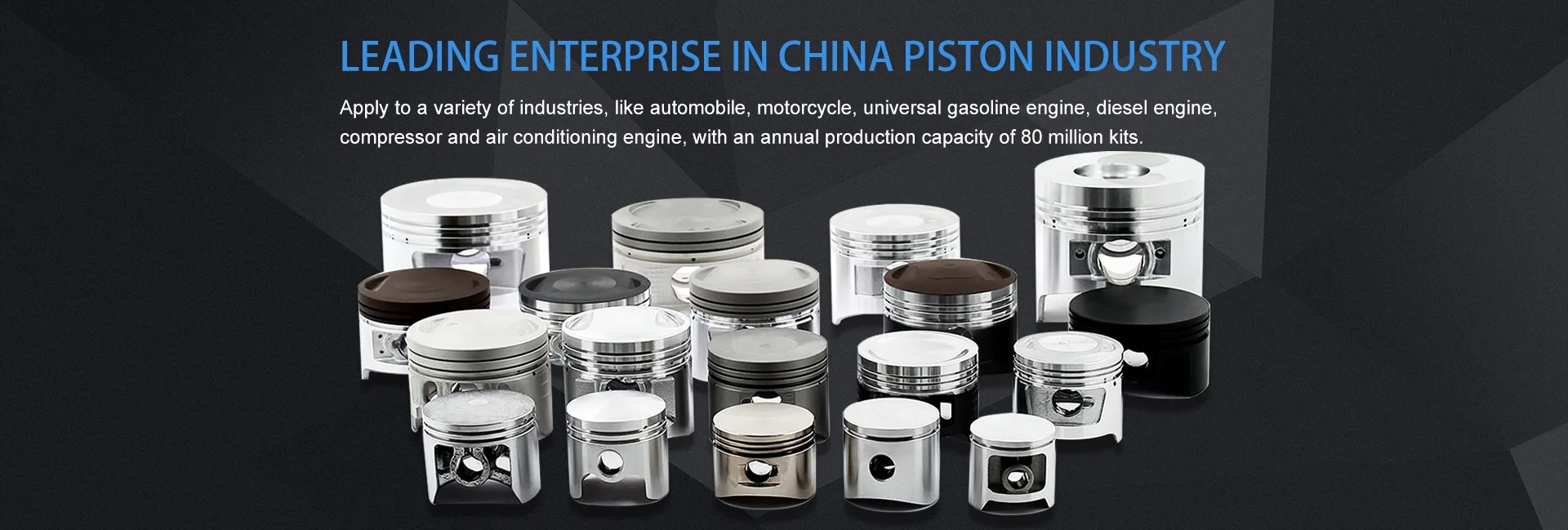 Shandong Zhenting Jinggong Piston Co., Ltd. - Motorcycle Piston ...