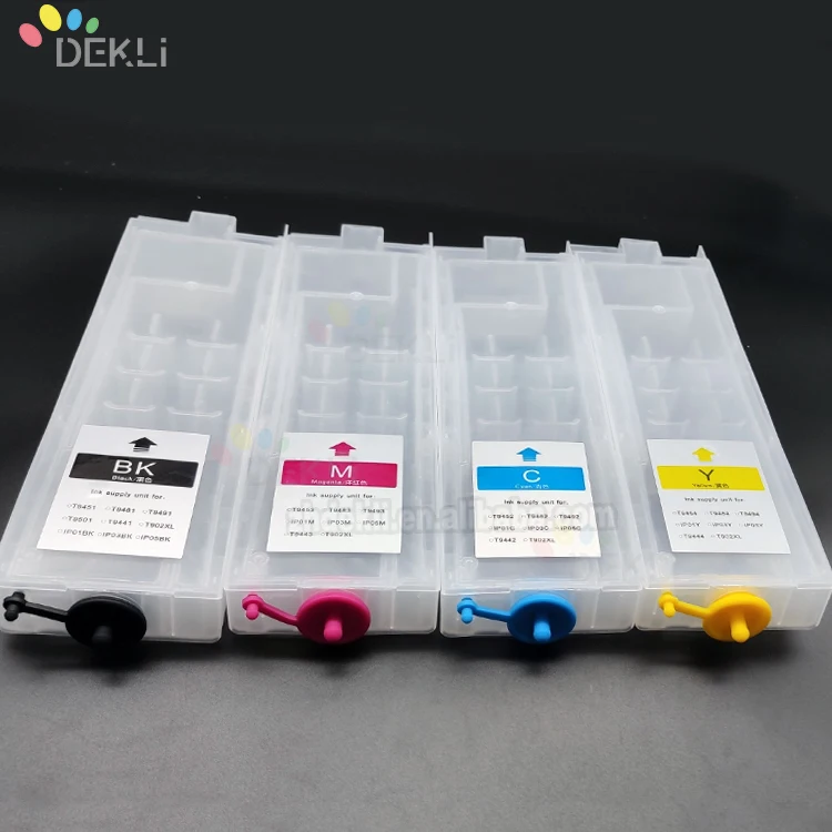 T9441 T9451 T9461 Wholesale Cartridges For Epson Pro Wf-c5290 Wf-c5790 ...