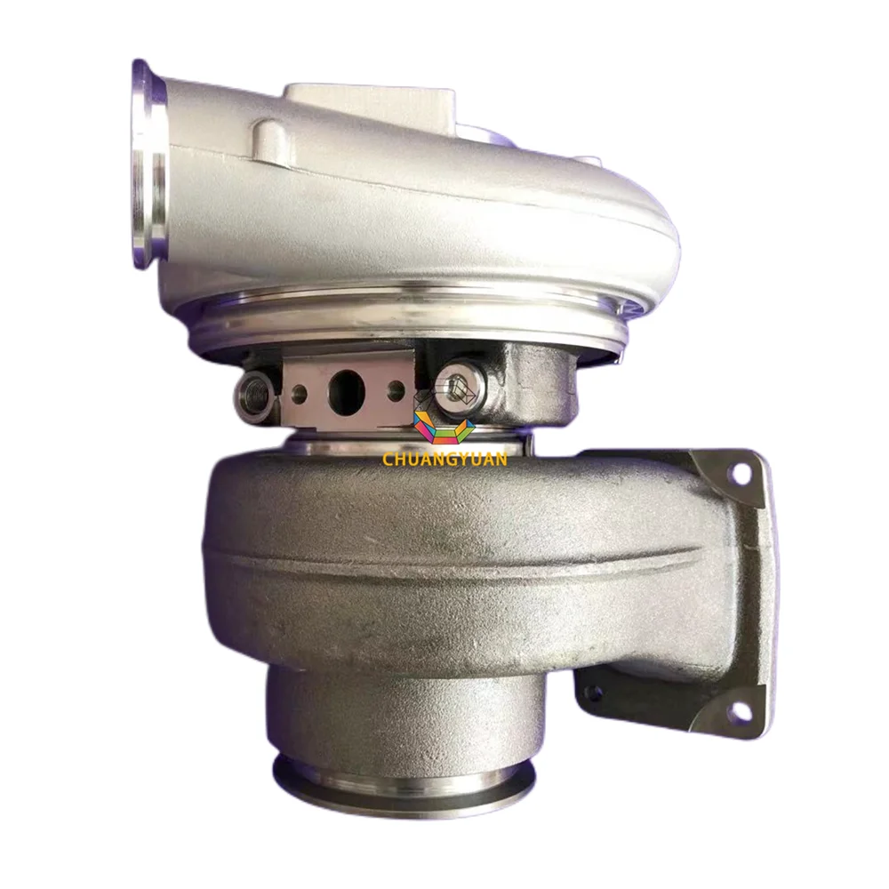 Excavator Turbocharger He500fg 3773926 4033835 380480 For Volvo Ec380 ...