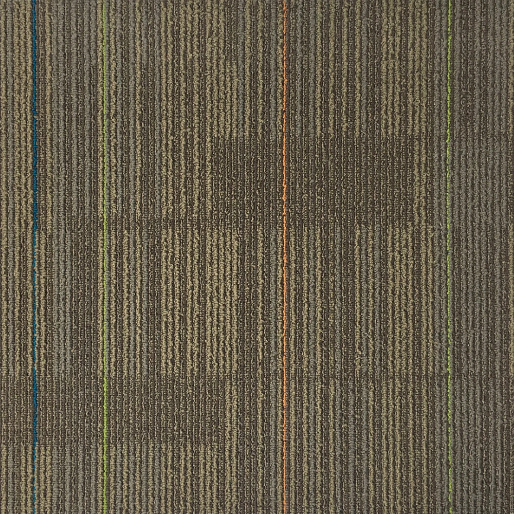 50*50cm Commercial PVC Carpet - Durable & Stylish Tiles