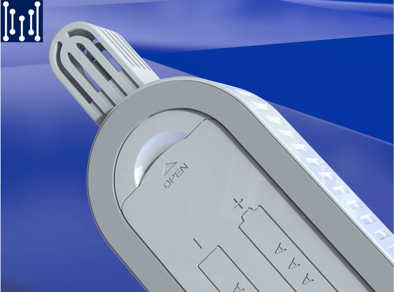 Mokosmart H4-Pro iBeacon: Temp & Humidity Monitoring Device with ...