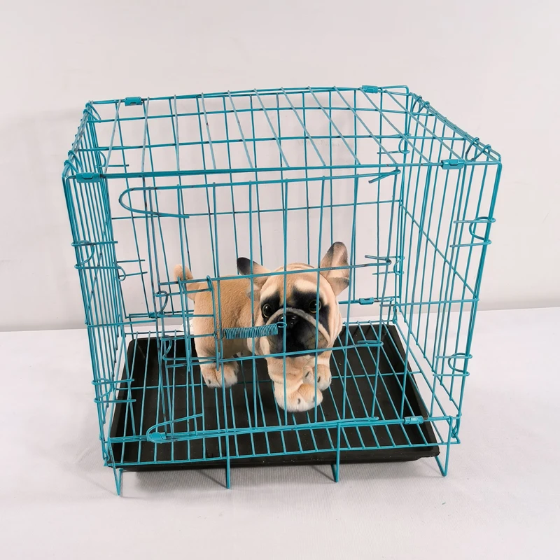 High Quality Collapsible Metal Dog Cage Travel Pet Crates Cages Metal ...