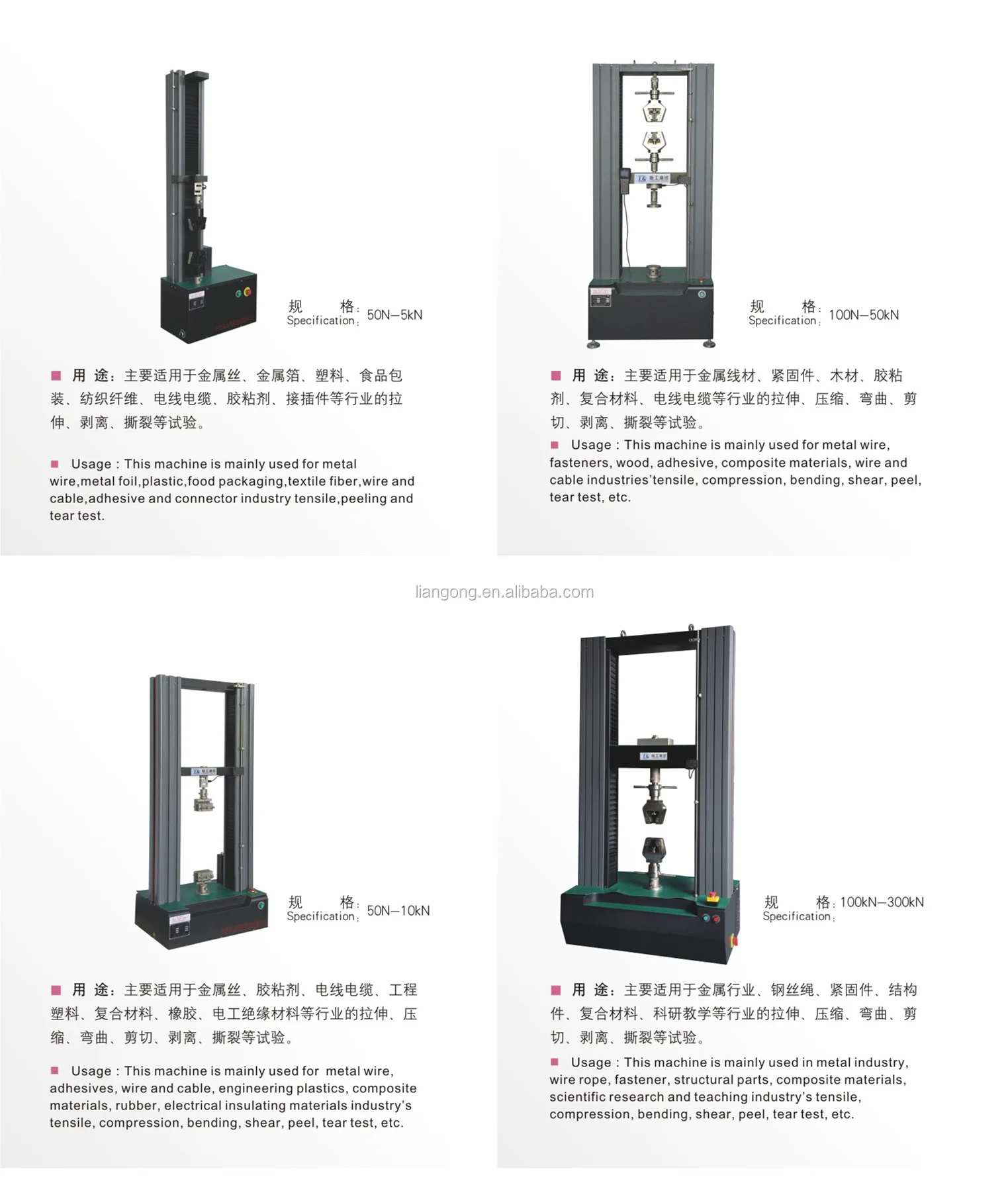 Astm A370 High Strength Reinforced Rebar Steel Products Tensile And ...