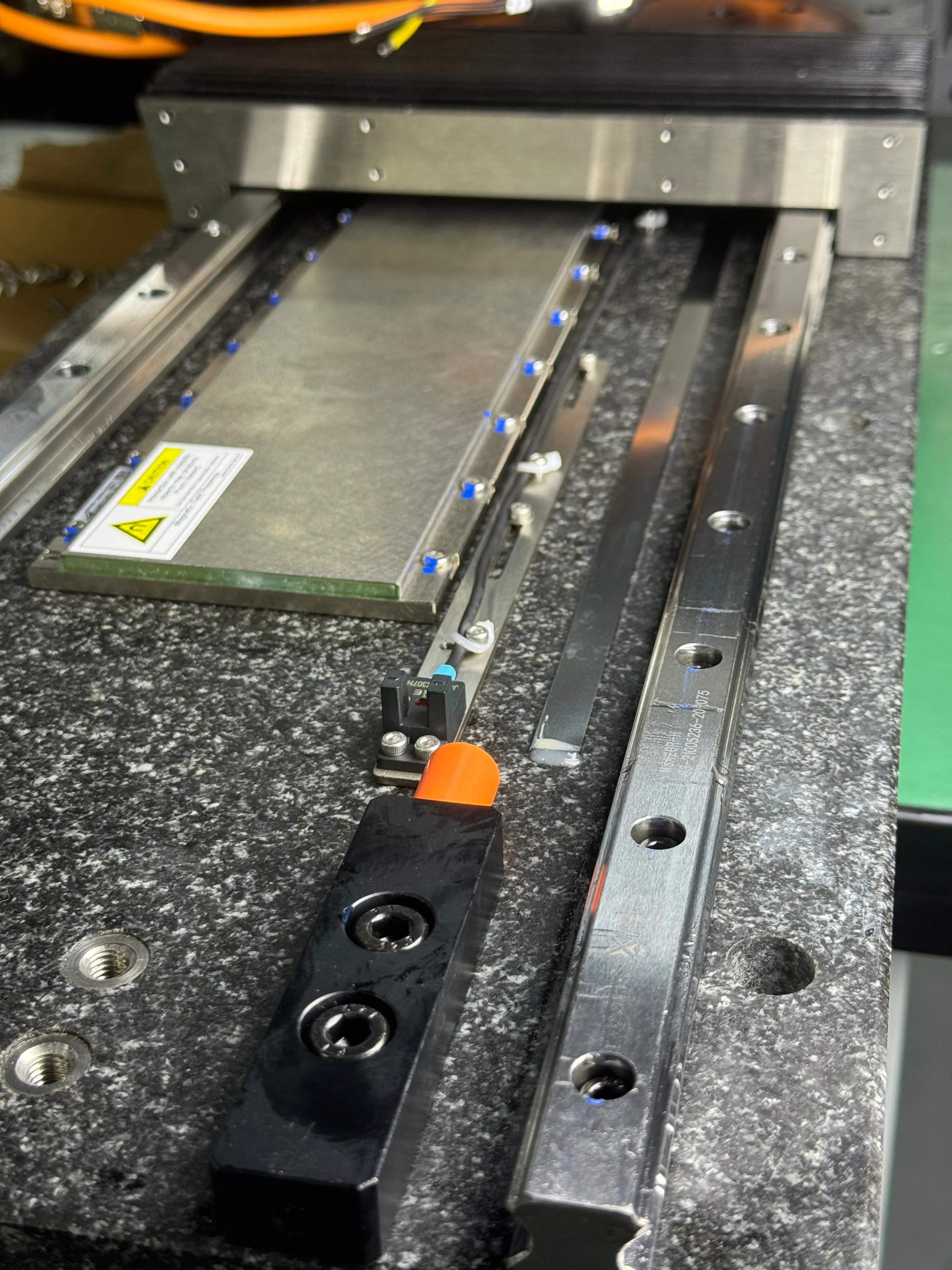 Customized XYZ Gantry Cartesian Robot - 6G Acceleration