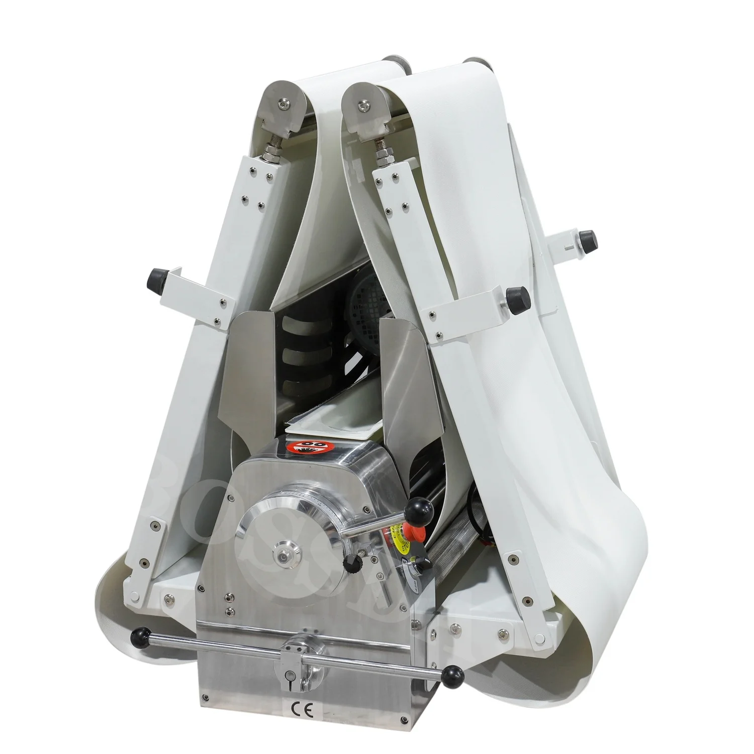 500mm Duplex Fiber Dough Sheeter Pvc Conveyor Belt - Buy Dough Sheeter ...