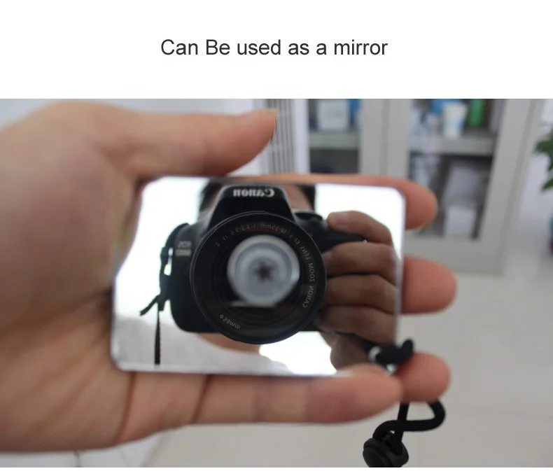 SOS Emergency Rescue Survival Reflective Mirror with Whistle