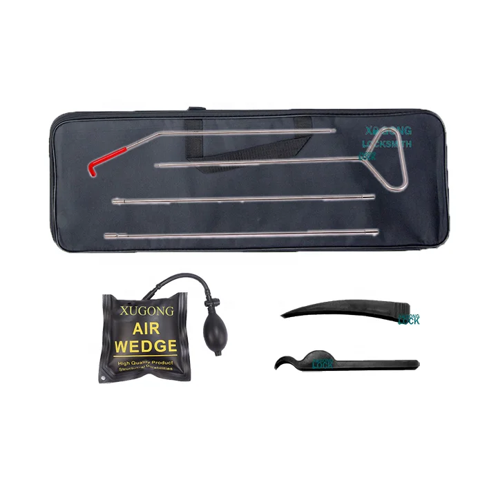 Car Locksmith Tool Kit