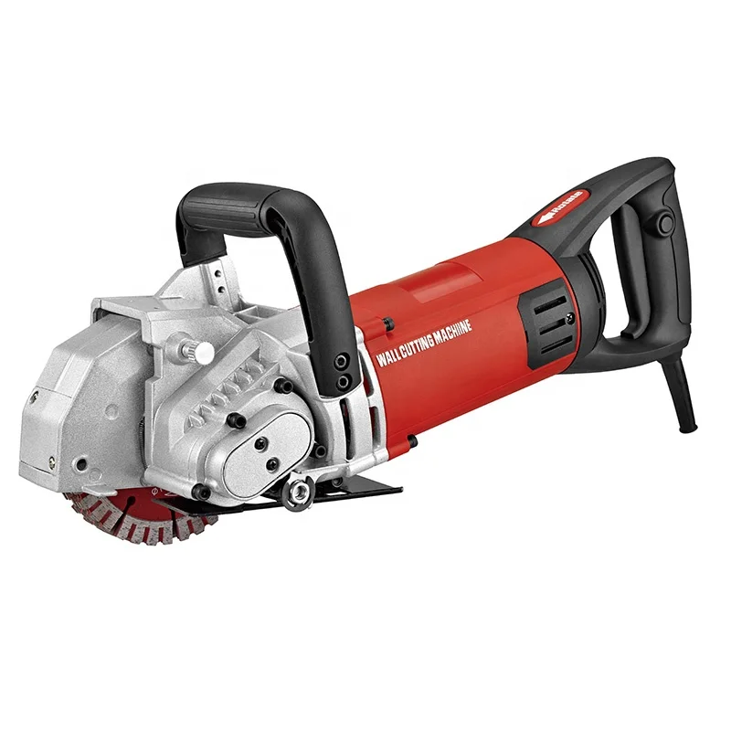 3800W Professional Concrete Wall Chaser Machine Wall Slotting Machine ...