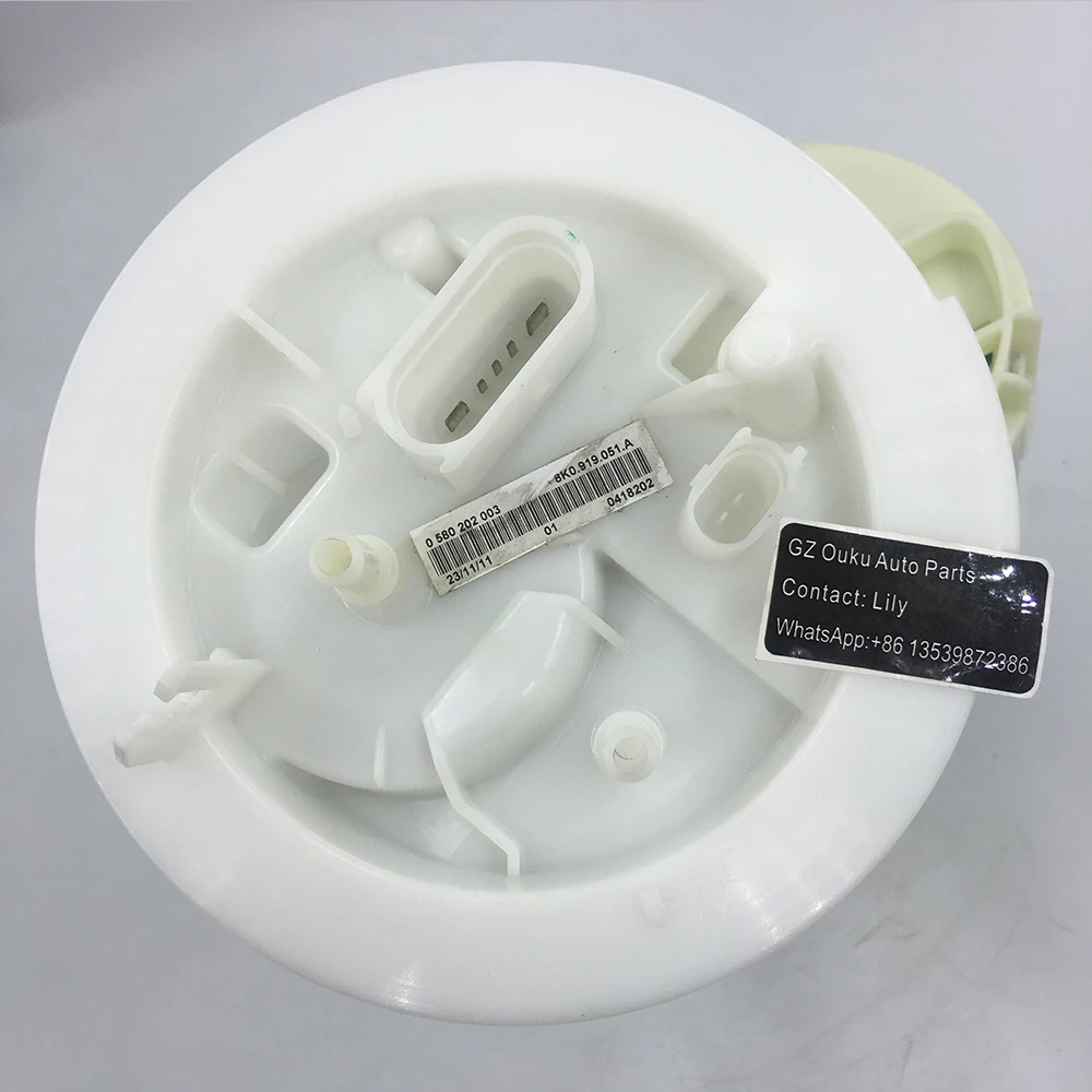 Gzouku Original Electric Fuel Pump Assembly For A4 B8 8k S4 Allroad 09 ...