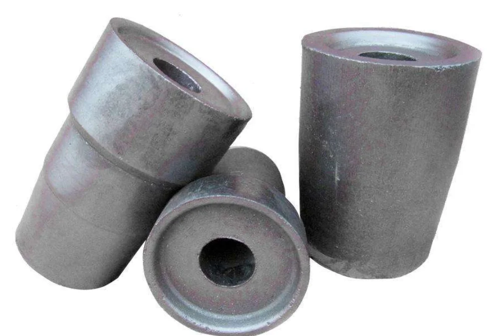 Refractory Sliding Nozzle Metering Nozzles Slide Gate Plate For Steel ...