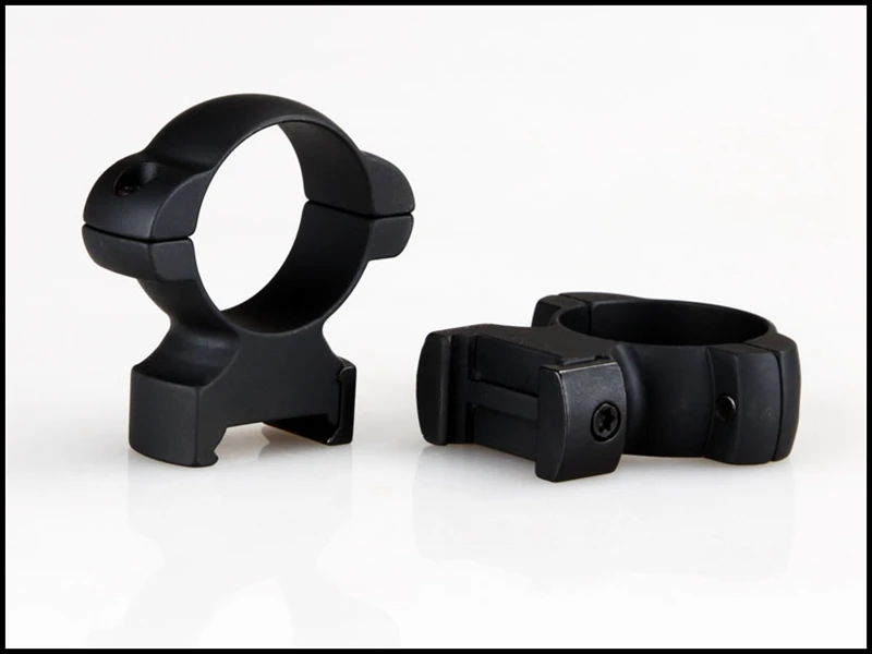 Coyotisports 30mm Steel Scope Rings - Durable Hunting Mounts