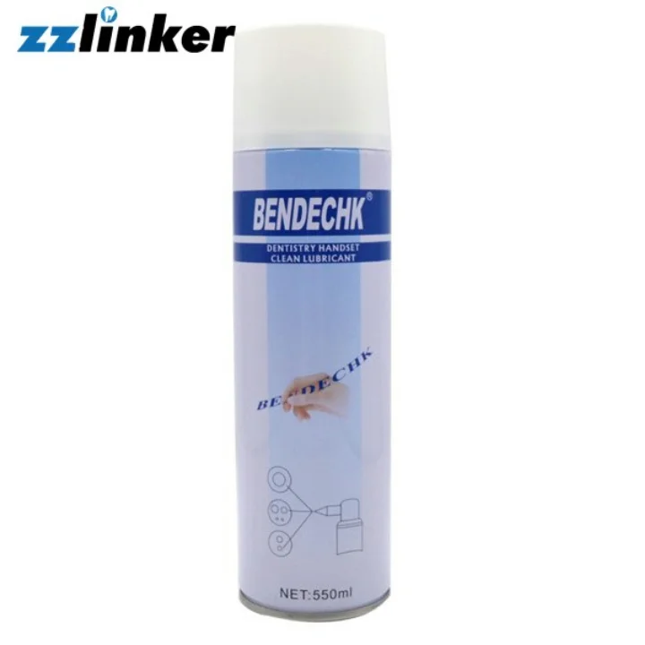 500ml Oil Spray For Dental Handpiece Maintenance Lubricating - Buy ...